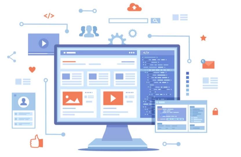 Layout de site: Dicas para criar um site atrativo - Metamídia